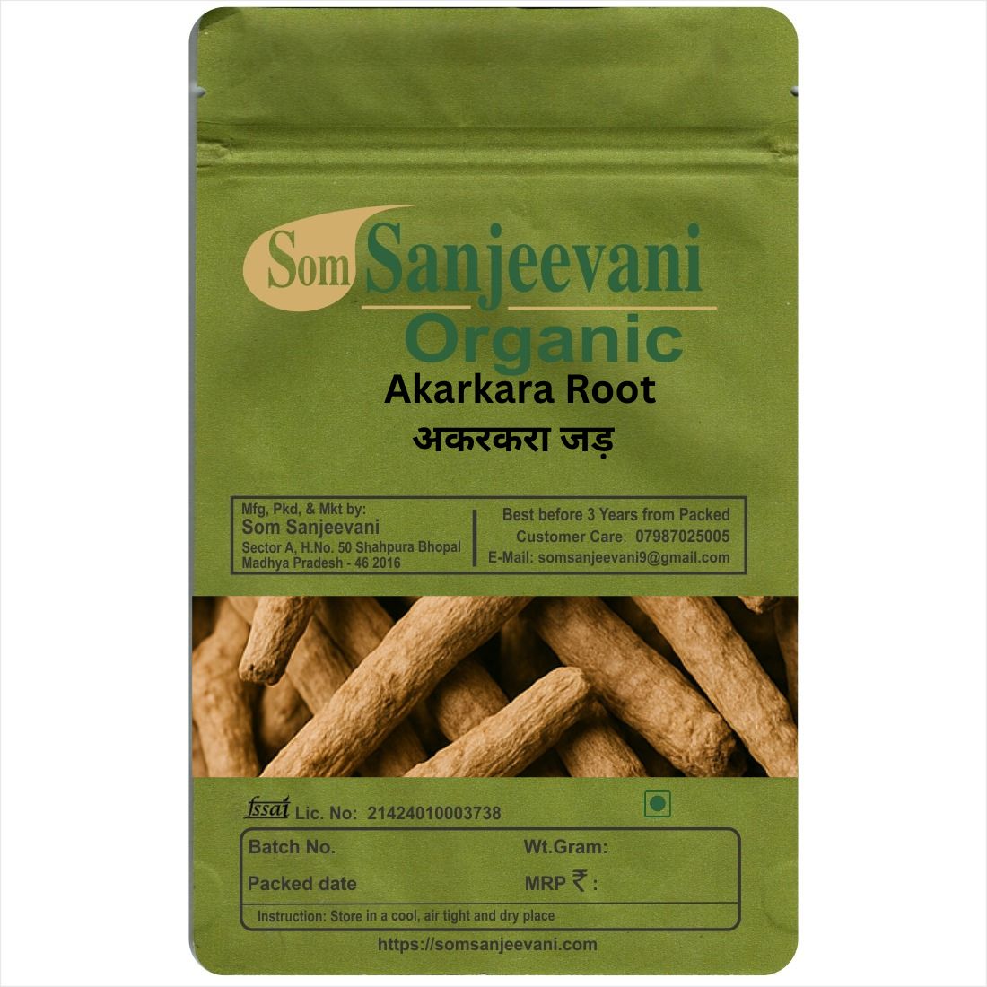 Akarkara Root & Powder | Traditional Herbal Root for Daily Wellness ...